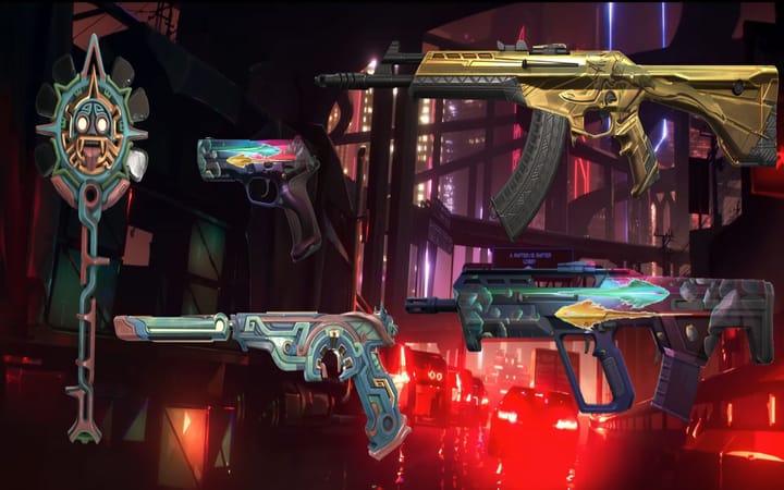 Valorant Immortalized, Piedra del Sol, and Premiere Collision ...