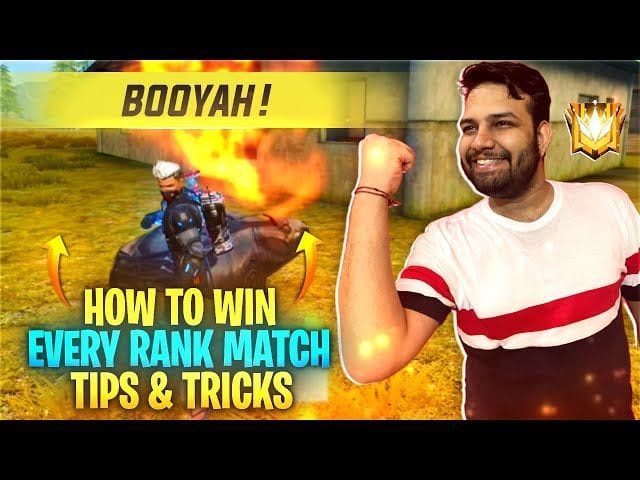 5 Free Fire MAX tips to increase win rate