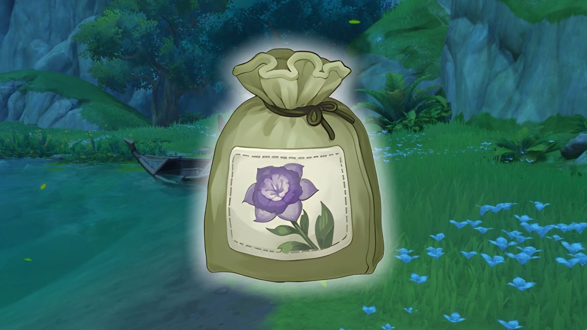 Collect Sumeru Rose Seeds in Genshin Impact: Location and Quest details