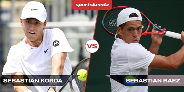 Citi Open 2022: Sebastian Korda vs Sebastian Baez preview, head-to-head, prediction, odds and pick