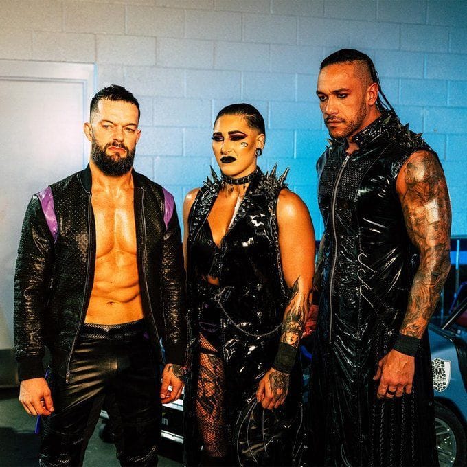 Current WWE Superstar talks about Rhea Ripley's character transformation