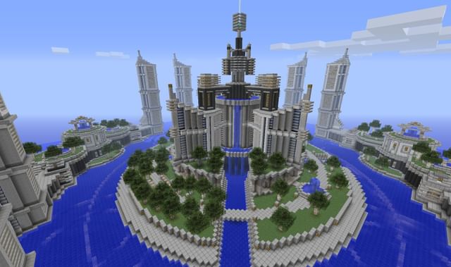 7 best build ideas for Minecraft servers in 2022