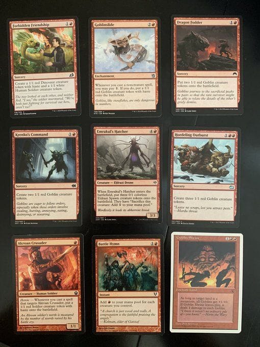 Magic: The Gathering's Vesuvian Duplimancy is a remarkably powerful ...