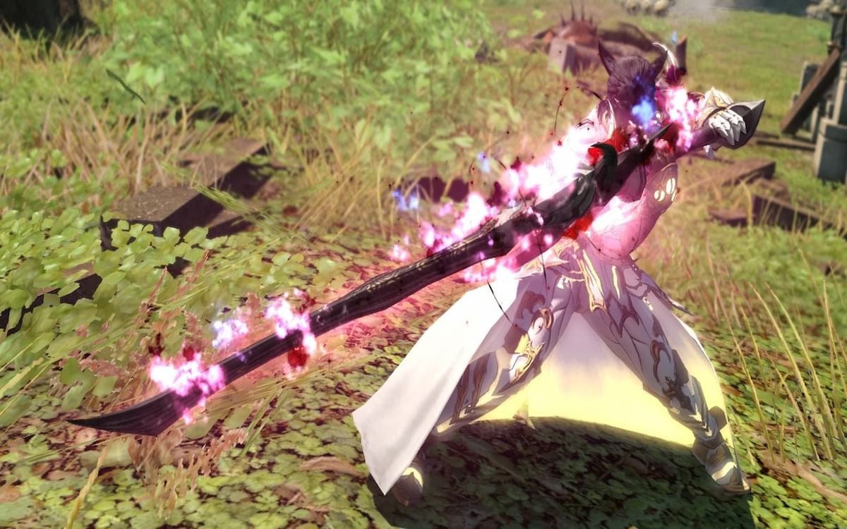 How to acquire the Eureka weapons in Final Fantasy XIV?