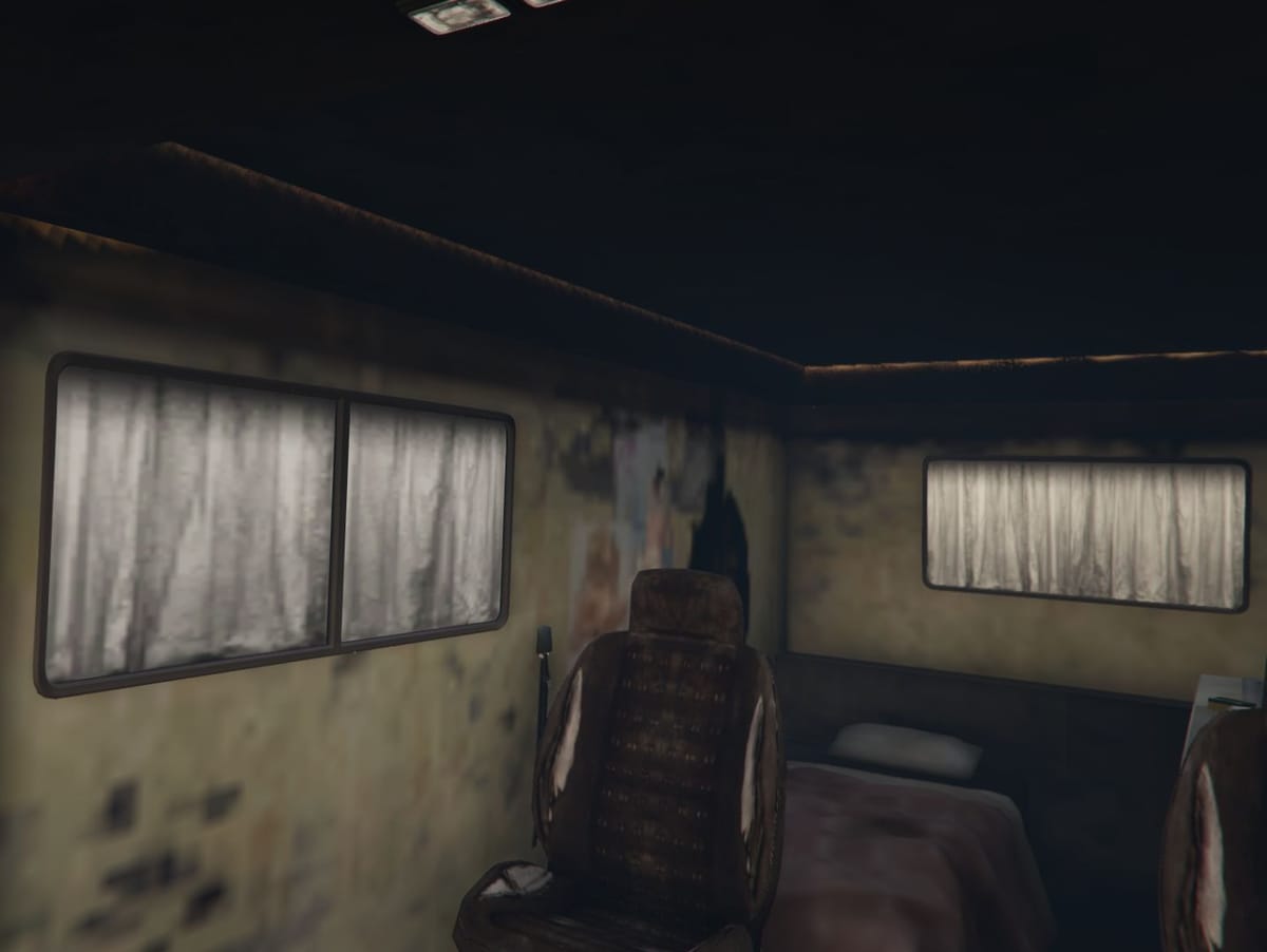 Journey in GTA 5