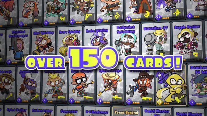 Splatoon 3 gameplay revealed: New features, additions, and more