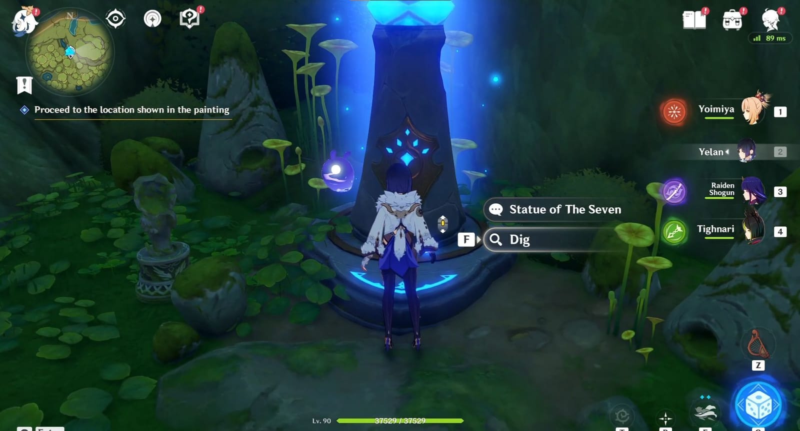 All 13 Mysterious Clipboard locations in Sumeru in Genshin Impact