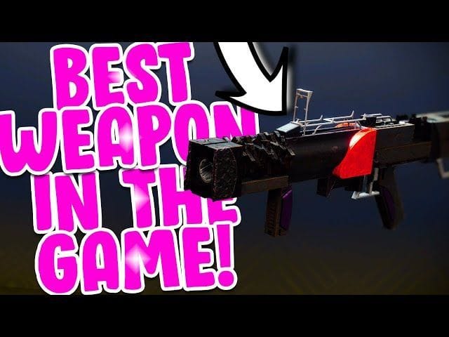 5 Weapons to craft for Destiny 2 Arc 3.0
