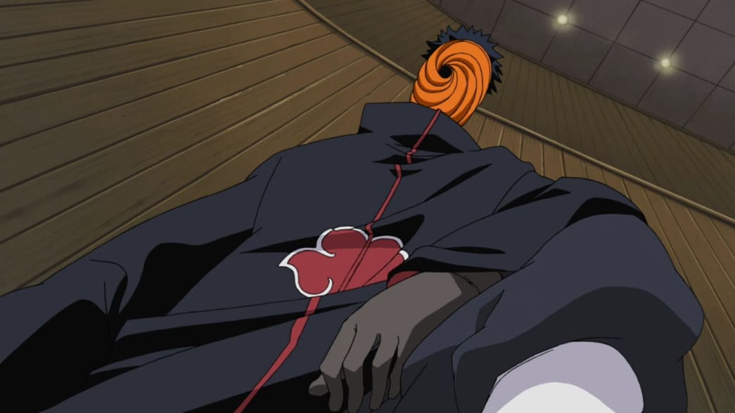 Obito Uchiha in Naruto Wiki