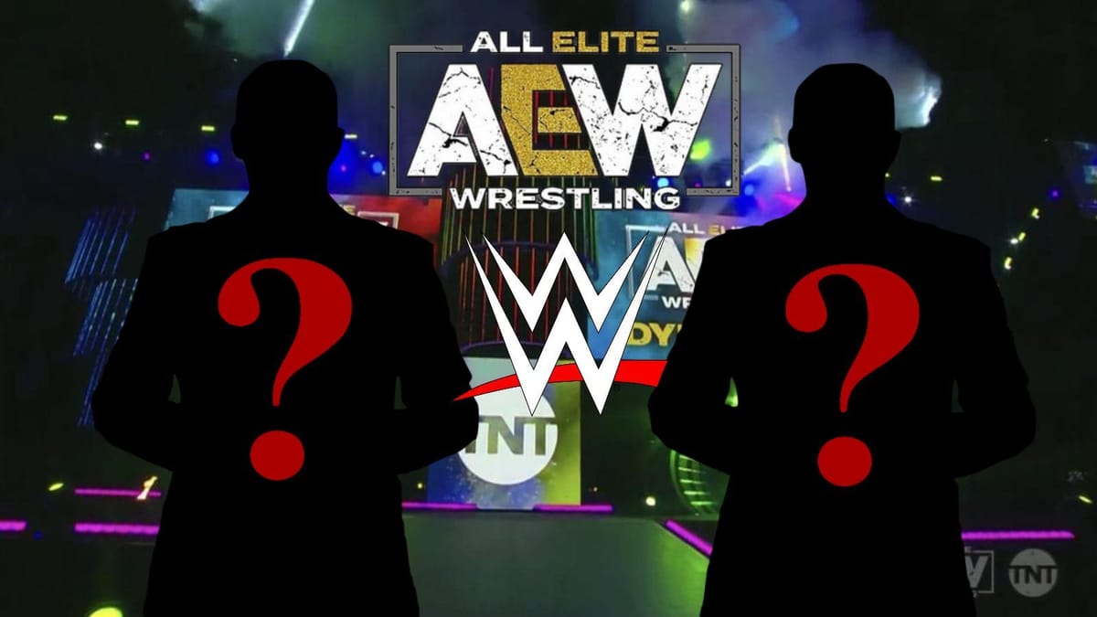 Former WWE Superstars make surprise debuts at AEW