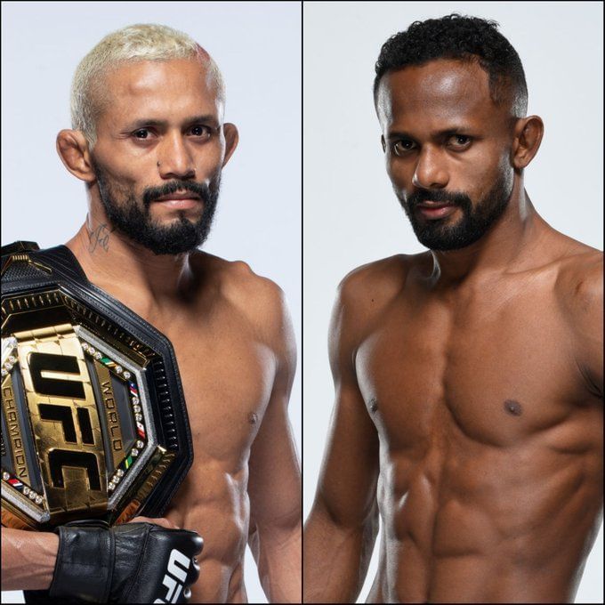 5 UFC fighters with siblings who are also fighters