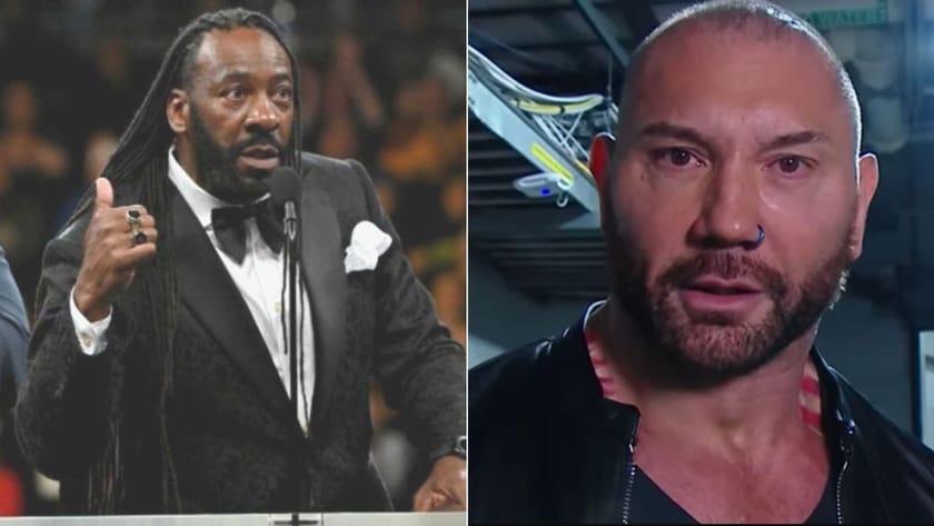 Booker T hits out at ex-WWE stars over their comments on his fight with ...
