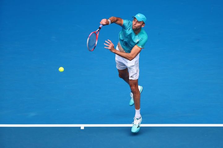 The rapidest serves on the ATP Tour