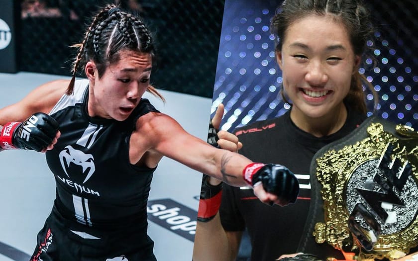 ONE Championship: Angela Lee on what sets ONE Championship apart