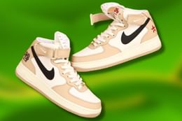Where To Buy Nike Air Force 1 Mid 07 LX Izakaya Colorway Price Release Date And More 