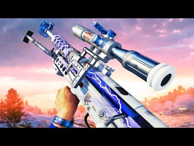 Warzone Season 5 - Top 5 Snipers to dominate the long range in Caldera
