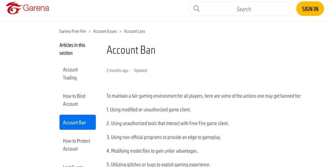 Fact Check: Can players be banned for downloading Free Fire from ...