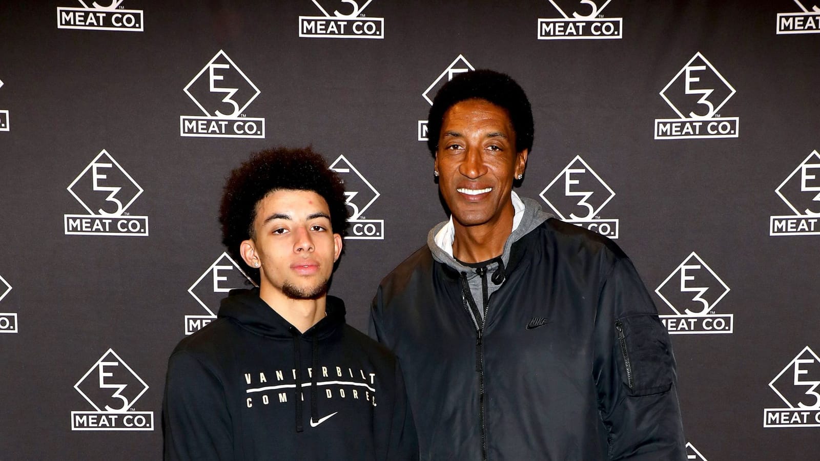 How many children does Scottie Pippen have? Taking a closer look at the ...