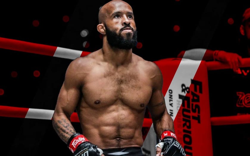 Demetrious Johnson shares preparations for world title bout