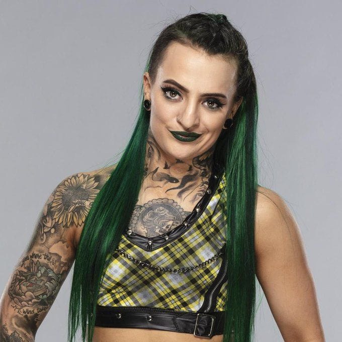 WWE Superstar Shotzi accuses Liv Morgan for reason of release of Ruby ...