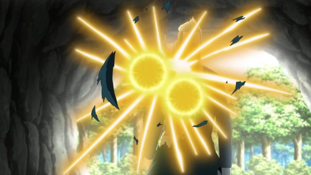 Who is Ao in Naruto?