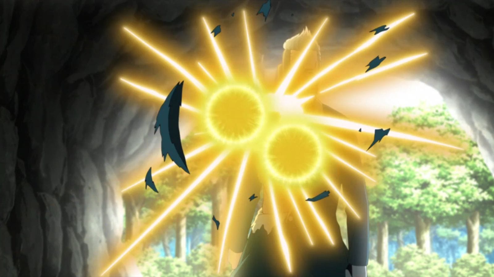 Who is Ao in Naruto?