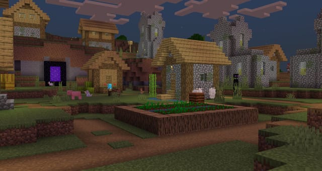 Minecraft Bedrock 1.19.30.20 Beta version patch notes