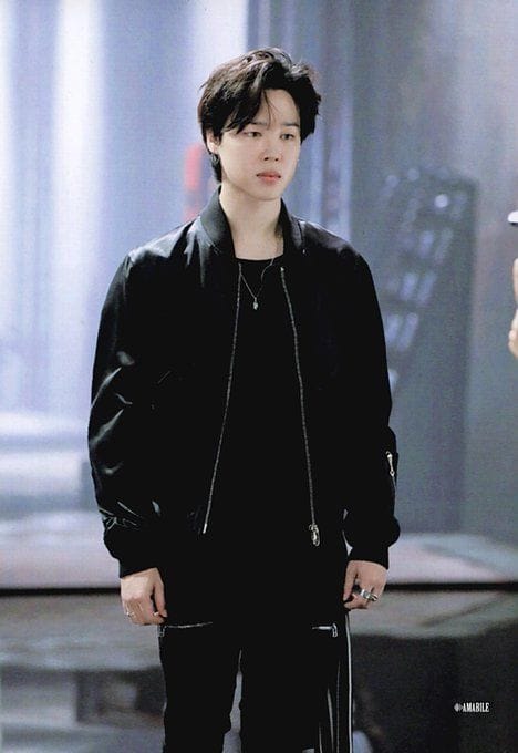 “Jimin is truly art”: Bangtan member’s portrait featured in World ...