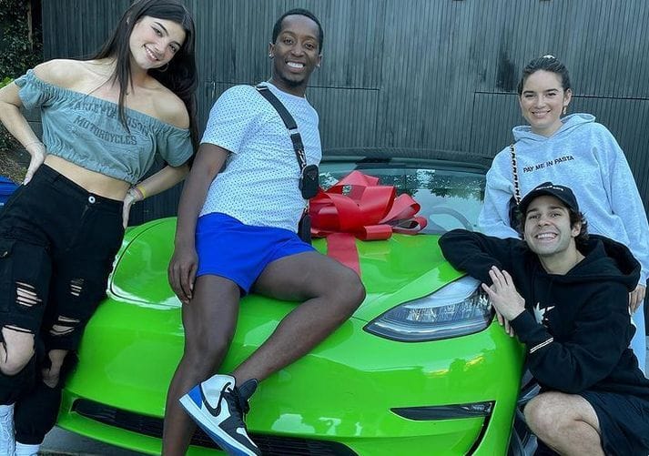 Markell Washington's Age, Bio, Net Worth, Career, Personal Life and FAQs