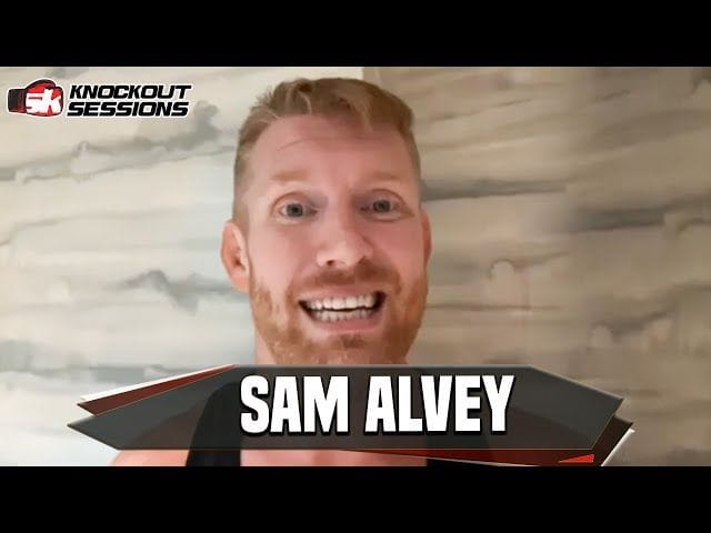 Did Sam Alvey's wife, McKey Sullivan win America's Next Top Model?