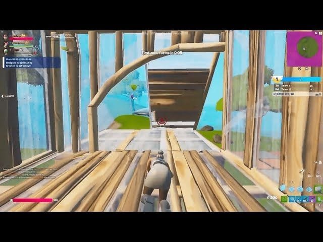 Fortnite player shoots and builds while being knocked down, blows ...