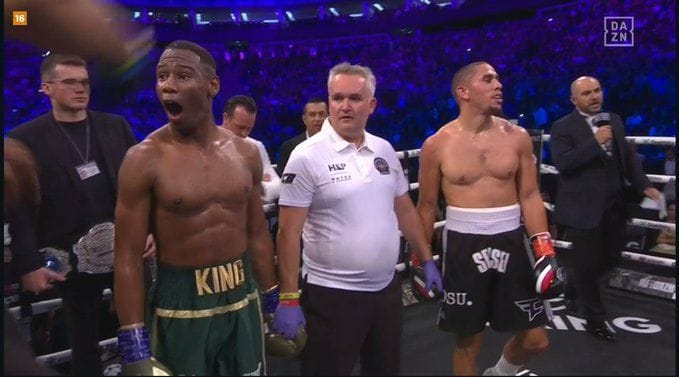 Sports YouTuber Wade Plemons provides take on controversial fight in ...