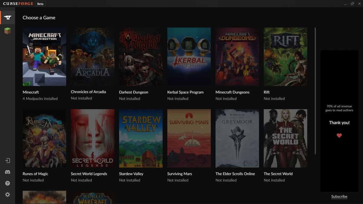 How to install Forge for Minecraft 1.19 update