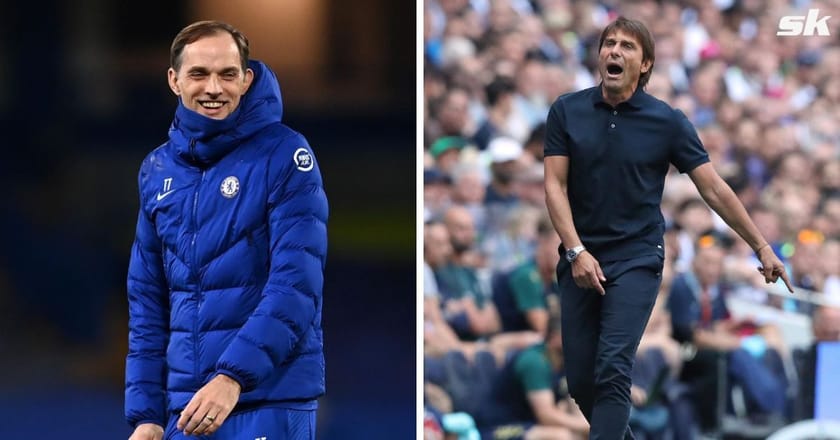 “Of course, I laugh” – Chelsea manager Tuchel reacts to handshake memes ...