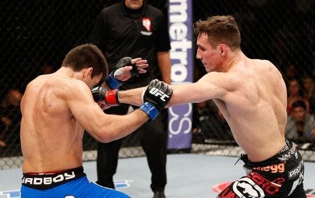 Top 5 Rory MacDonald UFC fights