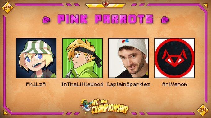 5 best Minecraft streamers to watch in MCC 24