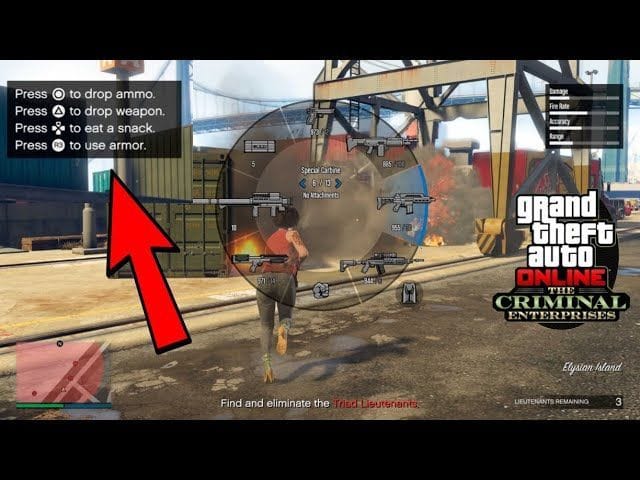 How to replenish armor in GTA Online summer update