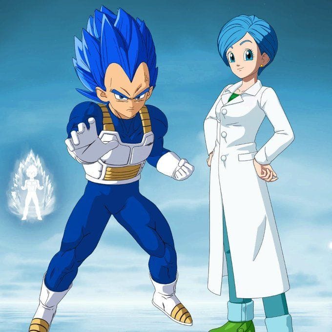 Fortnite x Dragon Ball Update: Every new skin and cosmetic to arrive in ...