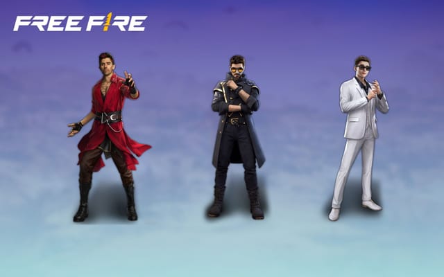 3 best Free Fire characters with active abilities in Clash Squad mode ...