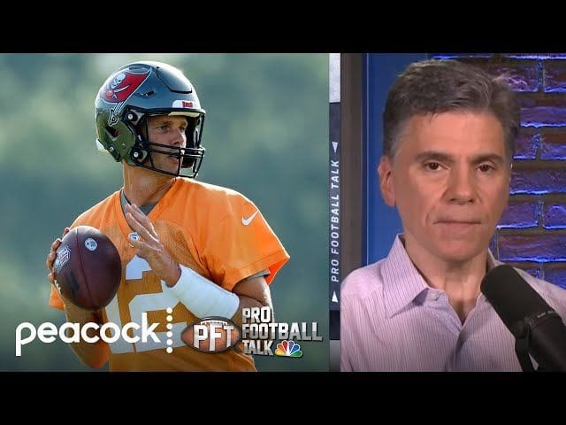 "You're in the wrong line of work" - Mike Florio blasts Jimmy Garoppolo ...