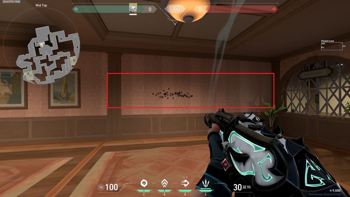 7 best wallbang spots on Valorant’s Pearl