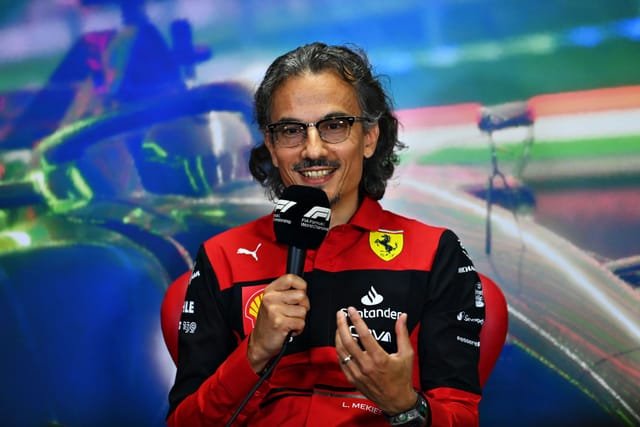 "It's the beginning of the adventure"- Ferrari's racing director on how ...