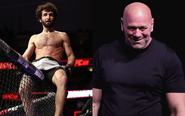 Zabit Magomedsharipov reveals the "main reason" why he retired from MMA ...
