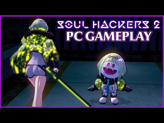 How to defeat Ash in Soul Hackers 2’s Subway Line 14