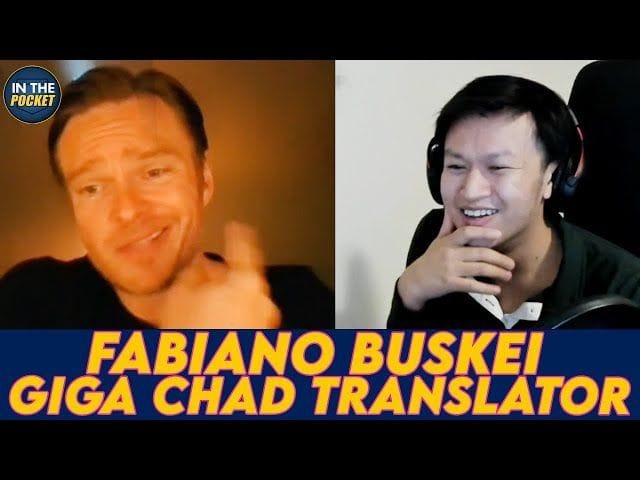 UFC translator Fabiano Buskei reveals what Taila Santos' corner told ...