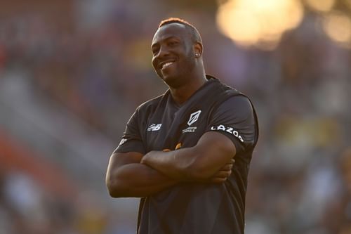 Andre Russell Biography, Achievements, Career Info, Records & Stats ...