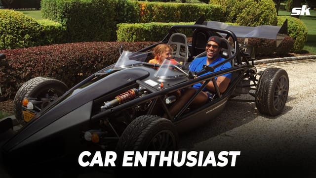 Michael Strahan's Insane Car Collection Worth $3 Million