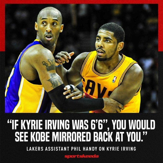 You need to give those MVP trophies back to Kobe because you didn’t ...