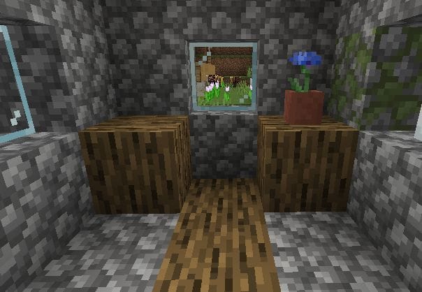 Hyphae Block in Minecraft