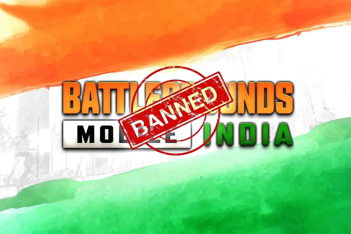 Why is BGMI banned in India, and is it permanent?